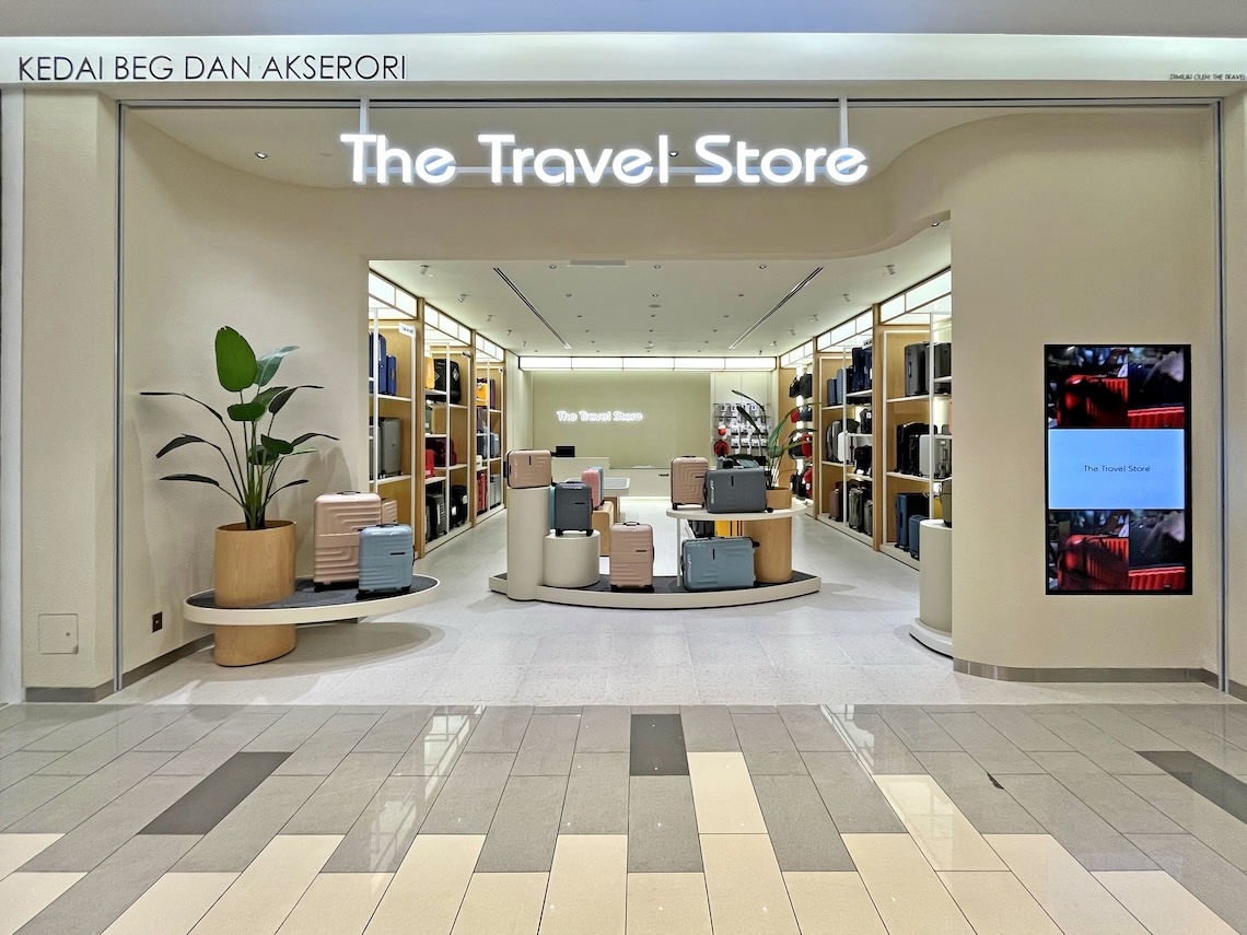 The Travel Store
